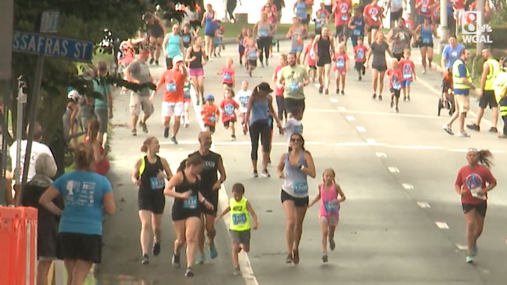 41st annual Harrisburg mile to be run