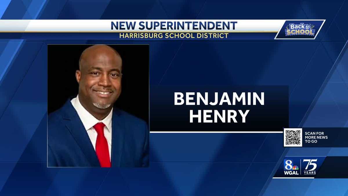 Harrisburg school board expected to approve new superintendent