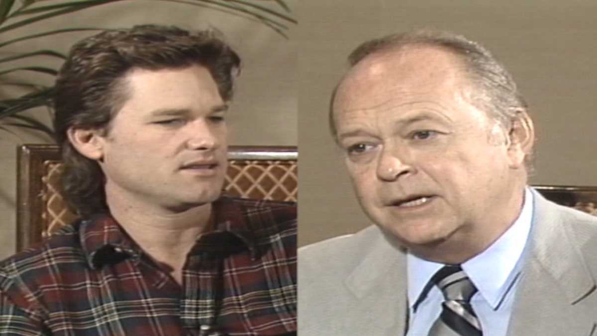 Kurt Russell on 'The Best of Times' and career