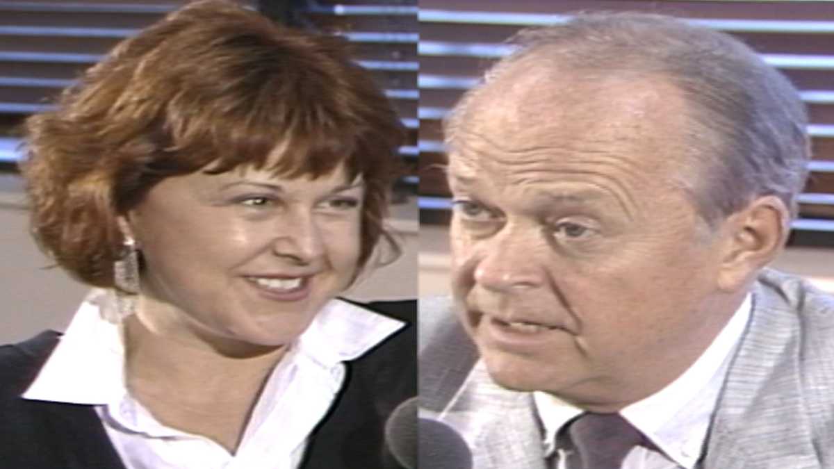 Susan Ruttan on 'LA Law,' new projects in 1987
