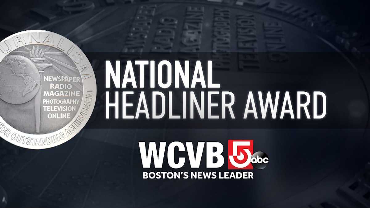 WCVB voted Best Newscast in the nation