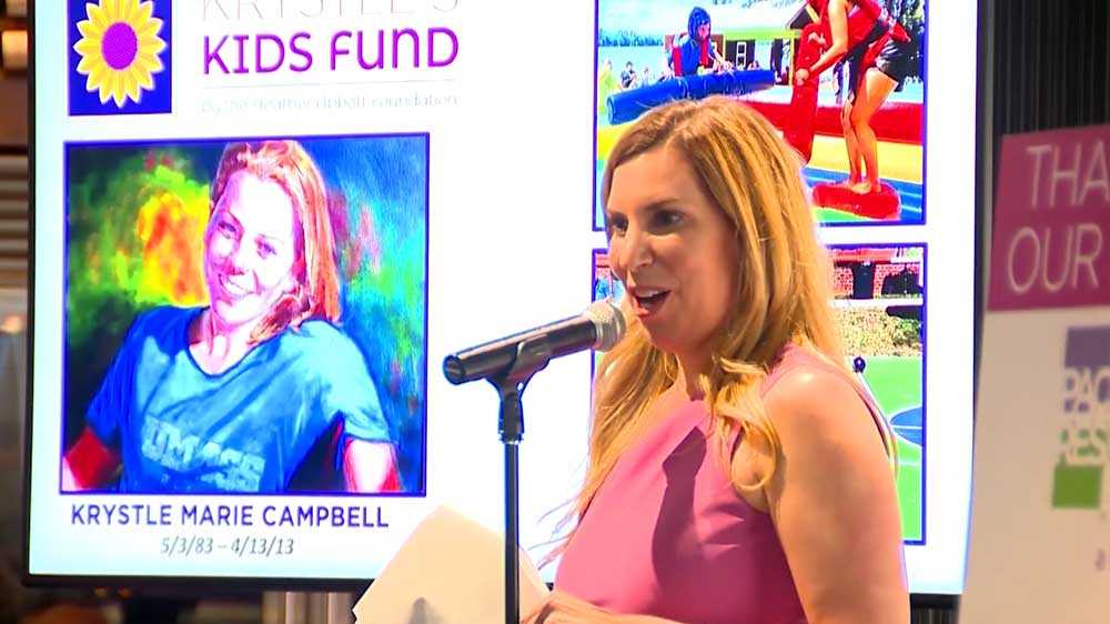 Boston Marathon bombings survivor Heather Abbott raising money for ...