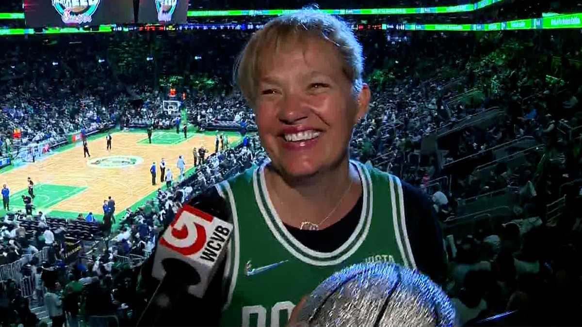 Celtics executive Heather Walker dies after battle with brain cancer