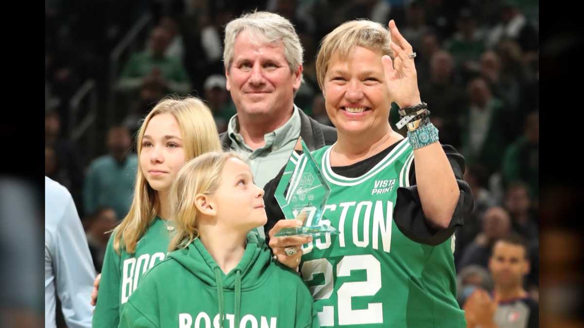 Remembering Celtics executive who strived to help others after brain ...