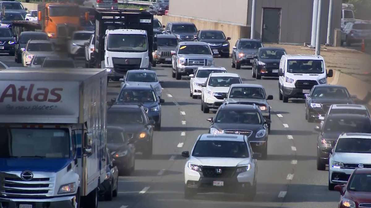 Massachusetts ranks sixth in nation for traffic congestion