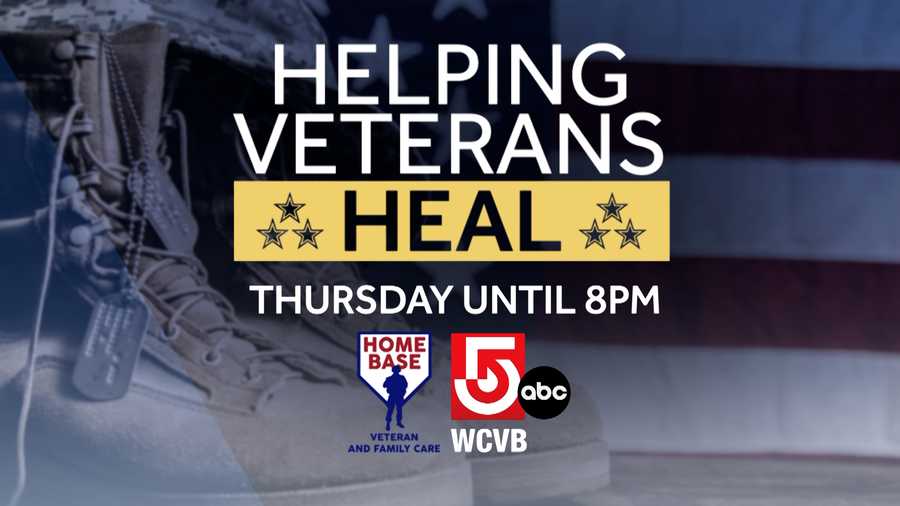 WCVB, Home Base partner to raise awareness, funding to help heal ...