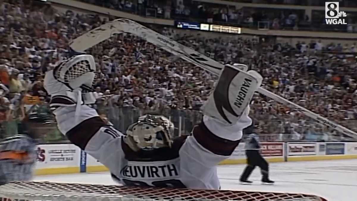 Pat Principe's top 5 moments: Hershey Bears 2010 Calder Cup win