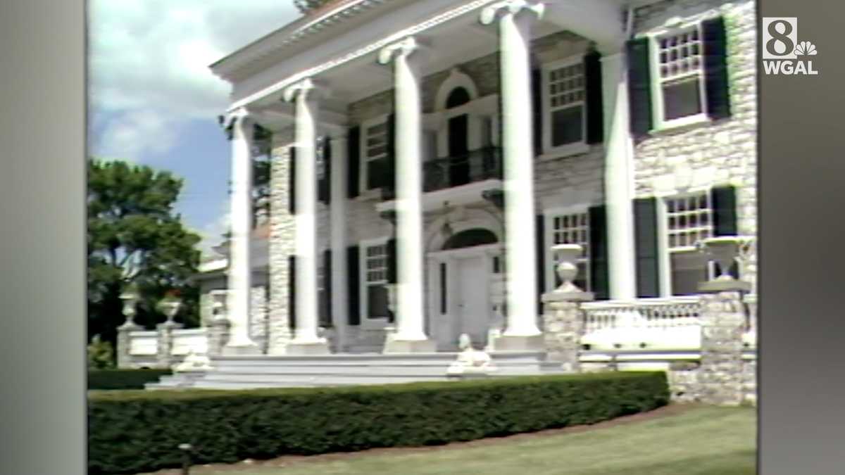 The tragic love story behind Milton S. Hershey’s 22-room mansion