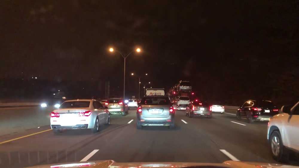 Tuesday traffic could be worst of Thanksgiving week