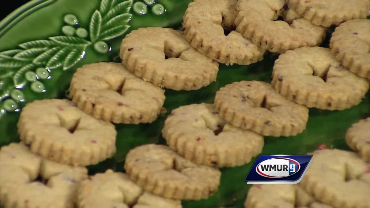 Cook's Corner: Holiday cookies