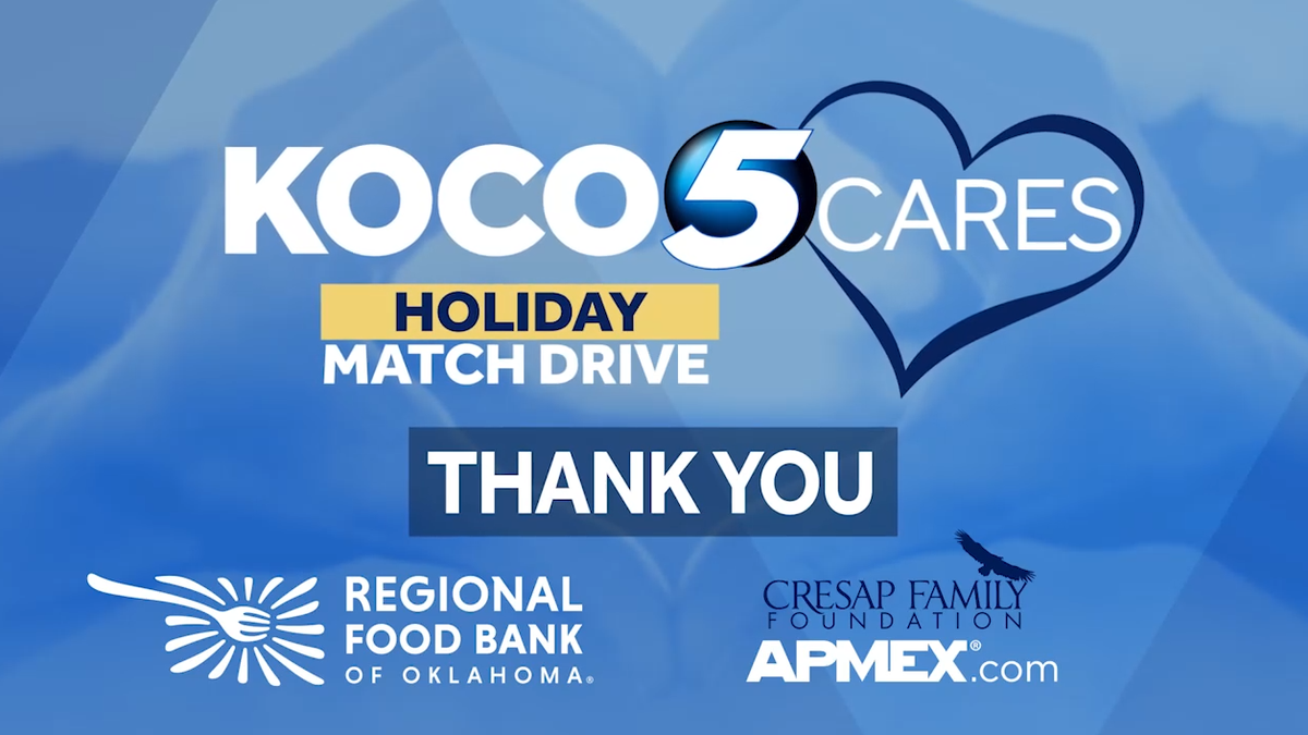KOCO 5, Regional Food Bank of Oklahoma raise over $3.7M during Holiday ...