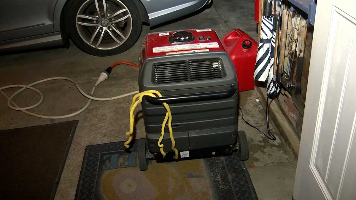 Strong winds during nor'easter cause for power outage concerns