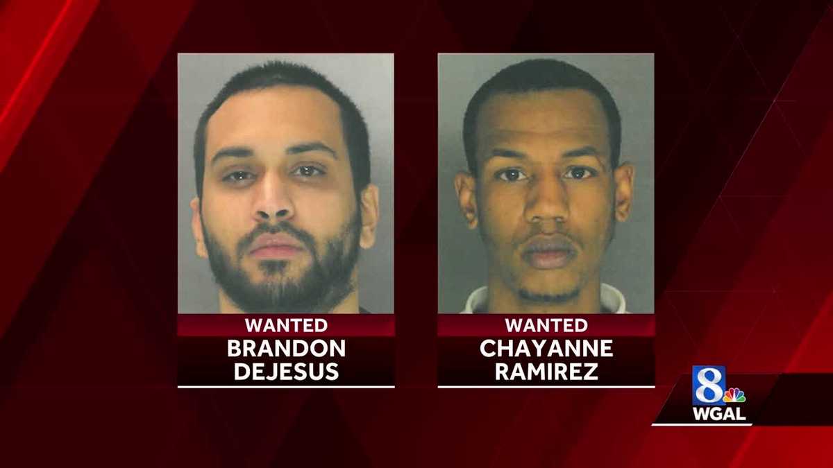 Homicide Suspects Should Be Considered Armed Dangerous Police Say