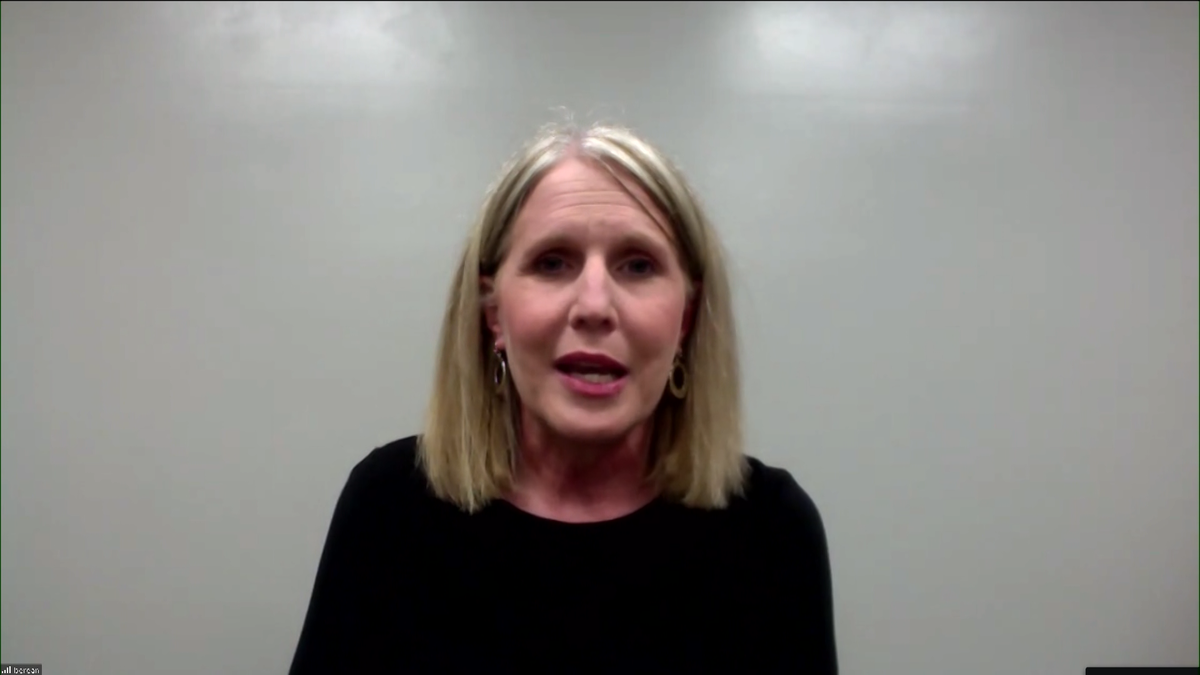 Hope Duke On The Record