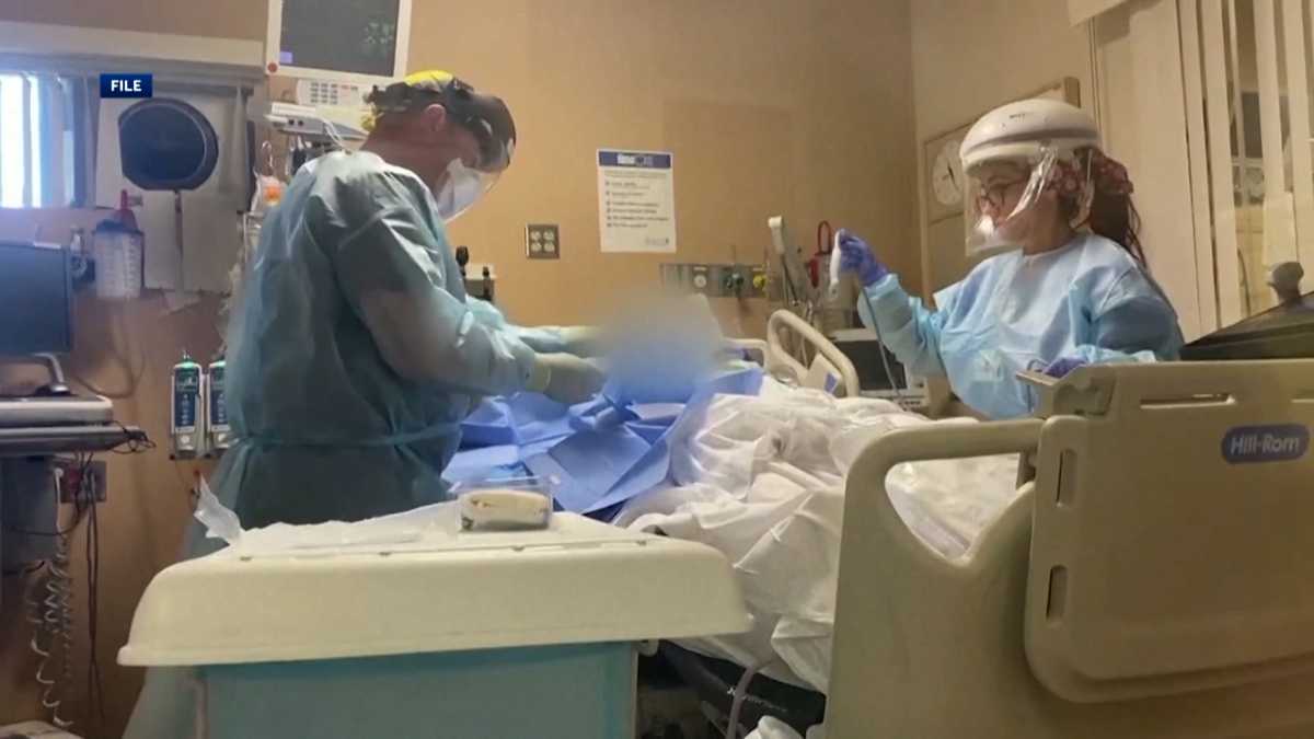 Mass. health officials discuss end of COVID-19 public health emergency