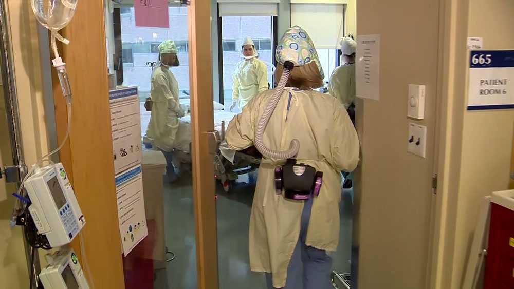 MIT researchers create robot to ease labor for hand-pump ventilators