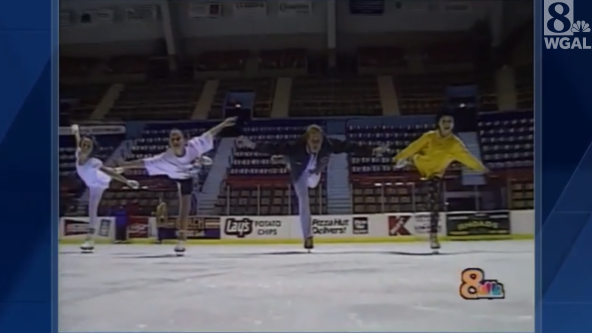 Remember when: Hostetler's Sports Challenge