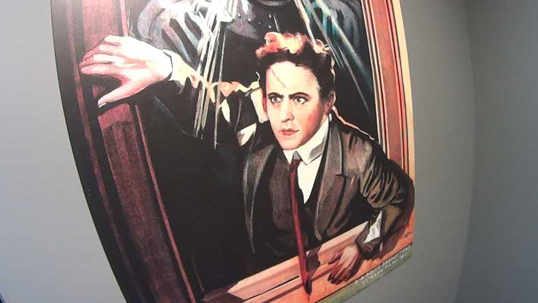 Escape artist, magician Houdini developed performance skills in Milwaukee