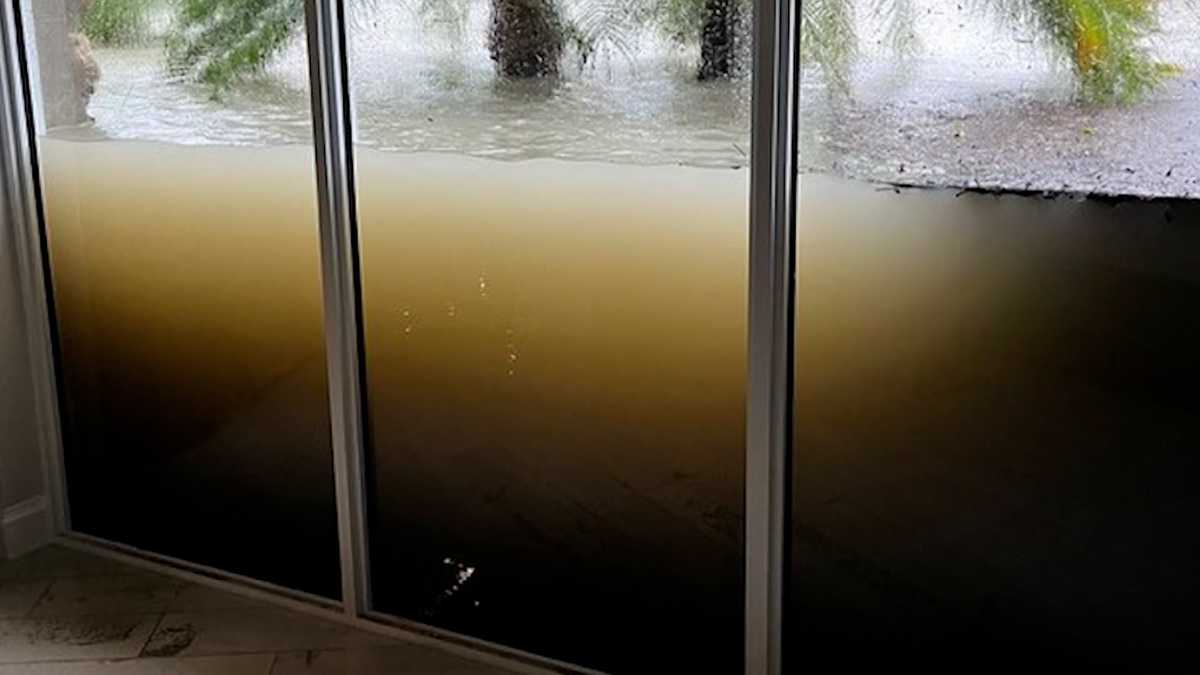 Former WCVB reporter shares story behind photo of Ian aftermath