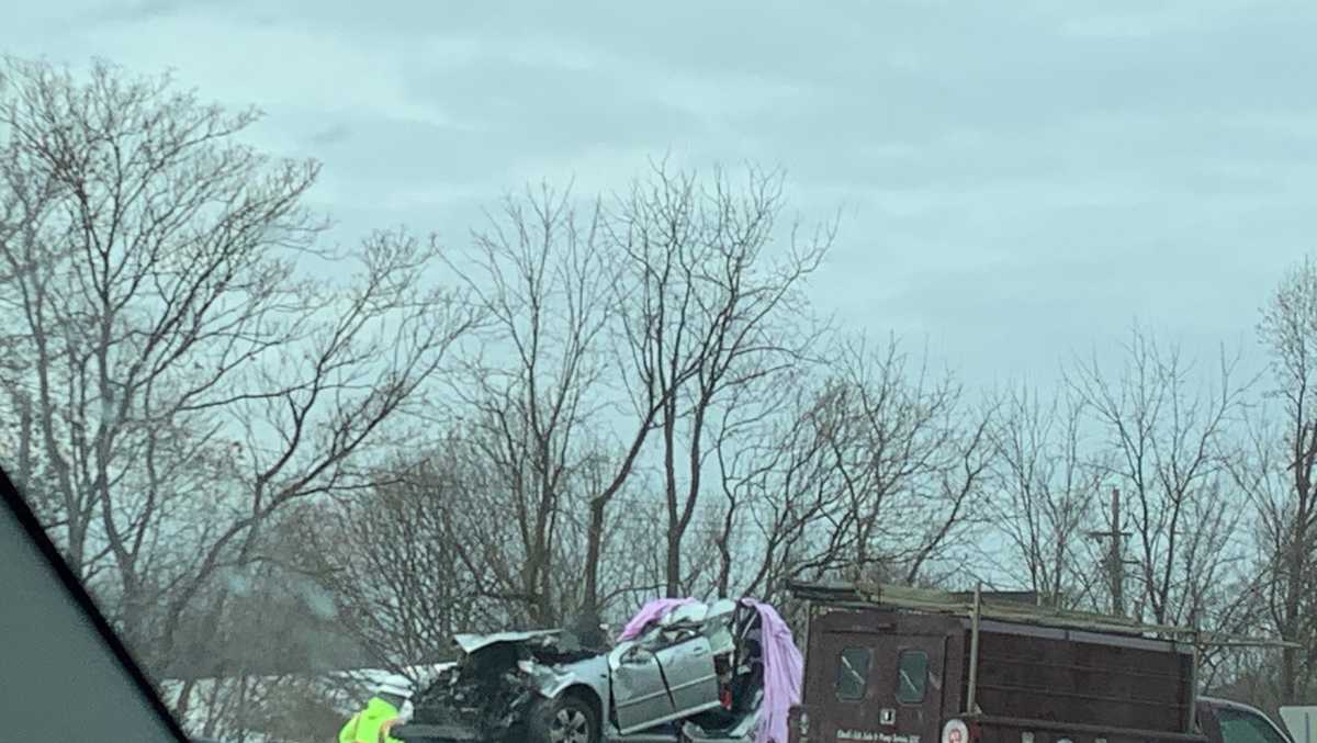 Update State Police Identify Victim In Fatal I 83 Crash