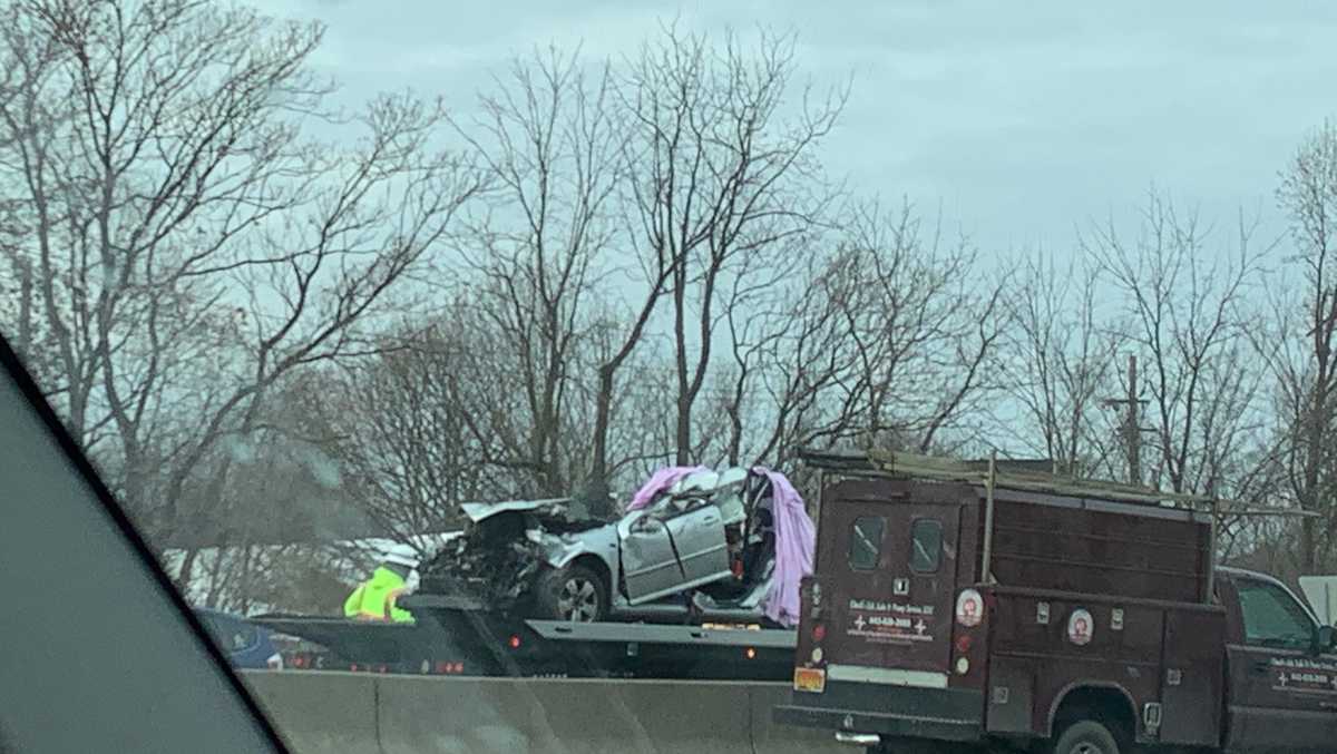 Update State Police Identify Victim In Fatal I 83 Crash