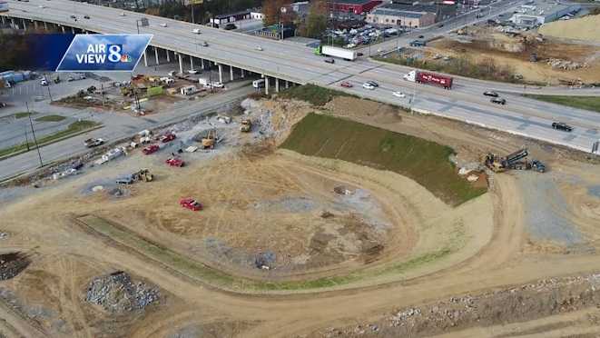 PennDOT: I-83 Capital Beltway Project in Harrisburg is progressing