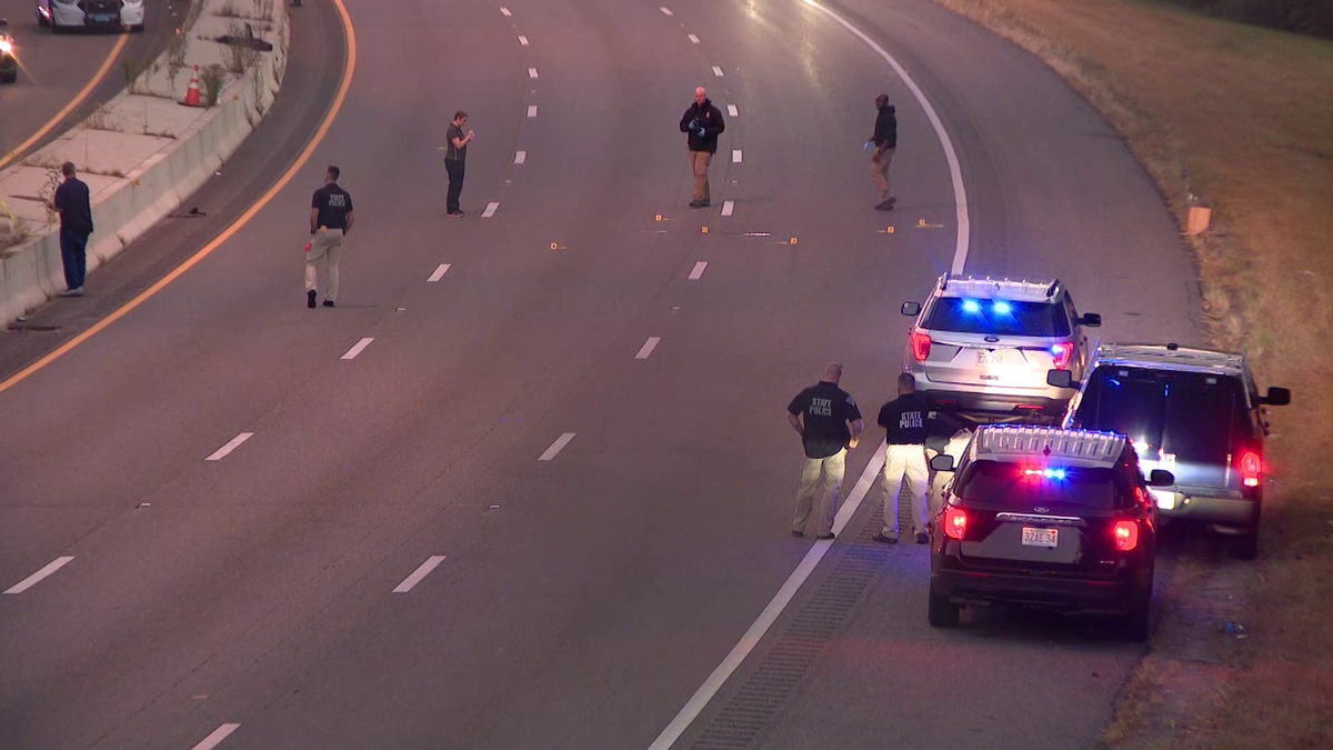 Officials ID victim, gunman in series of Worcester shootings