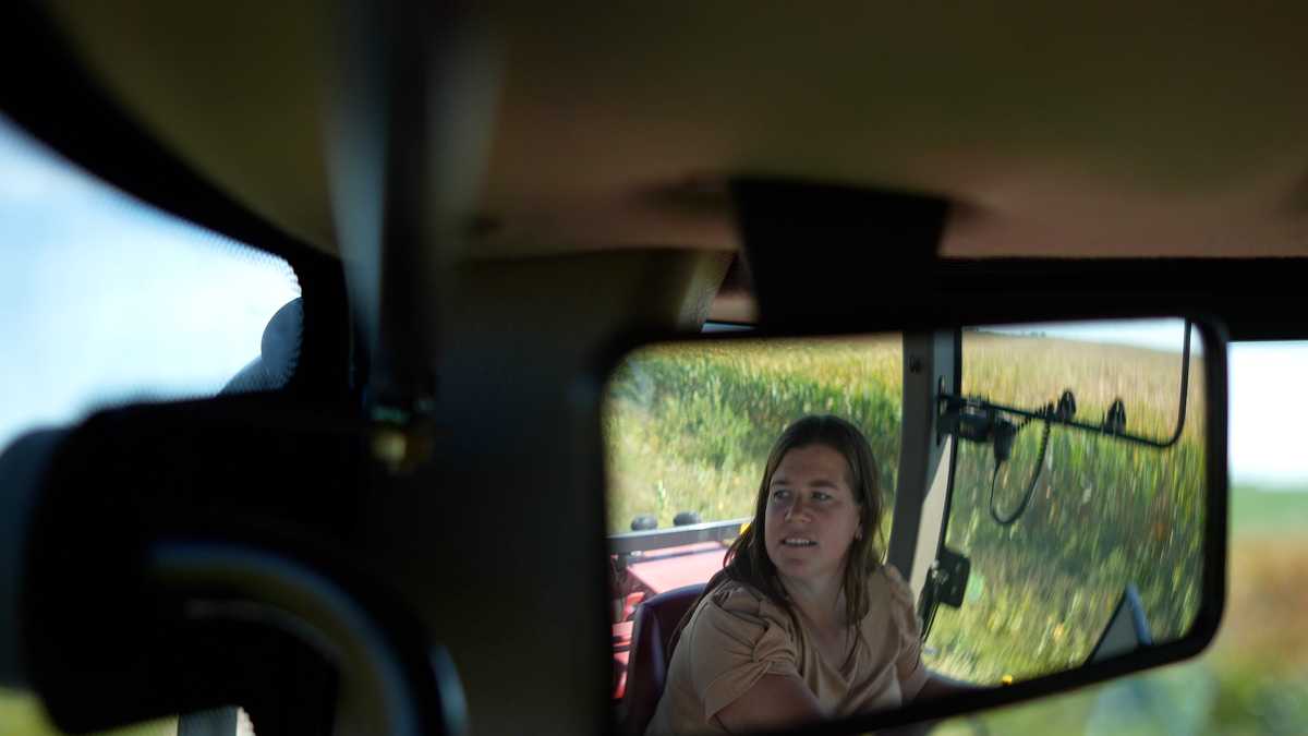 Iowa Farm Bureau - Revolutionizing Farming