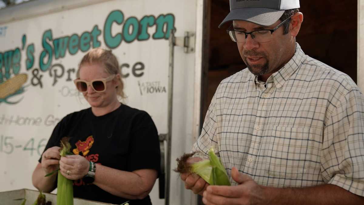 Iowa Farm Bureau - Farm Fresh Discoveries