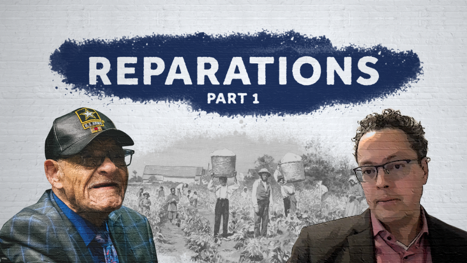 Clarified: The history of reparations