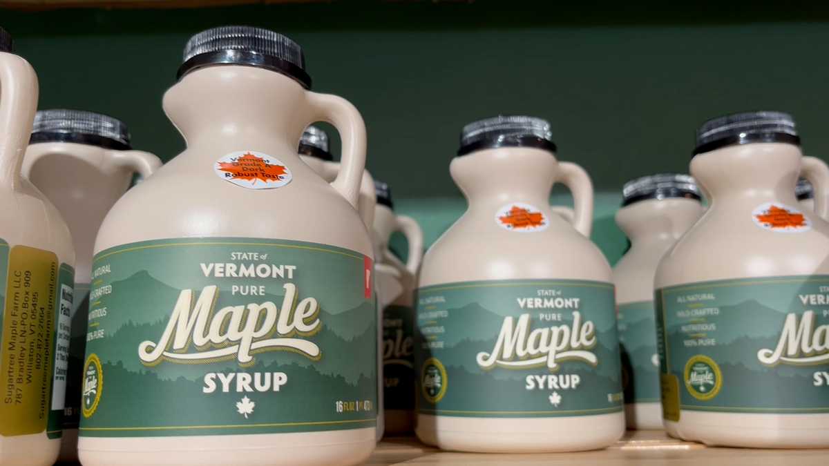 How will the unseasonably warm weather impact this year's maple crop?