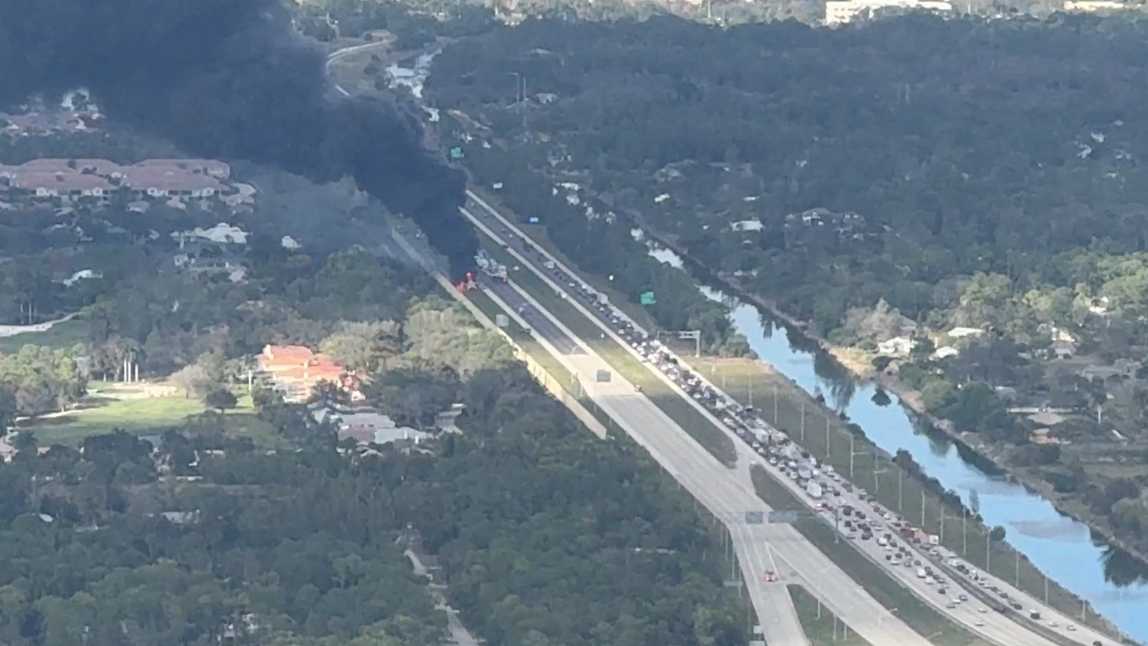 Pilot Describes Witnessing Deadly I 75 Plane Crash
