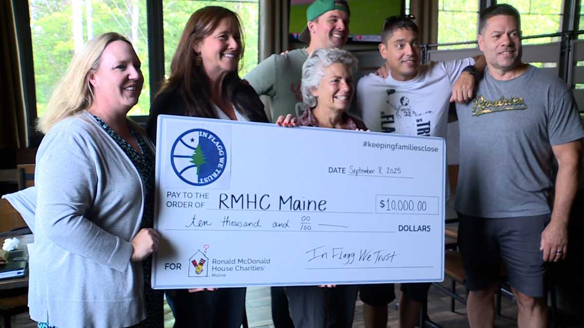 In Flagg We Trust raises $10K for Ronald McDonald House Charities
