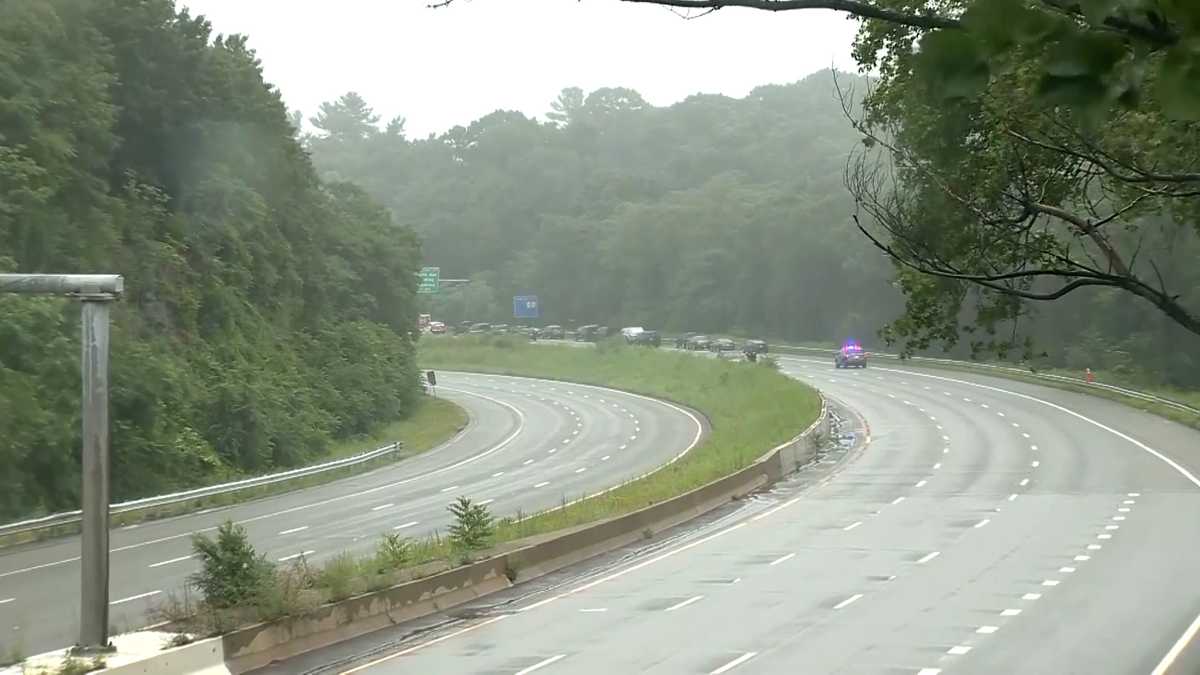 1 year ago: Rise of the Moors standoff on I-95 in Wakefield