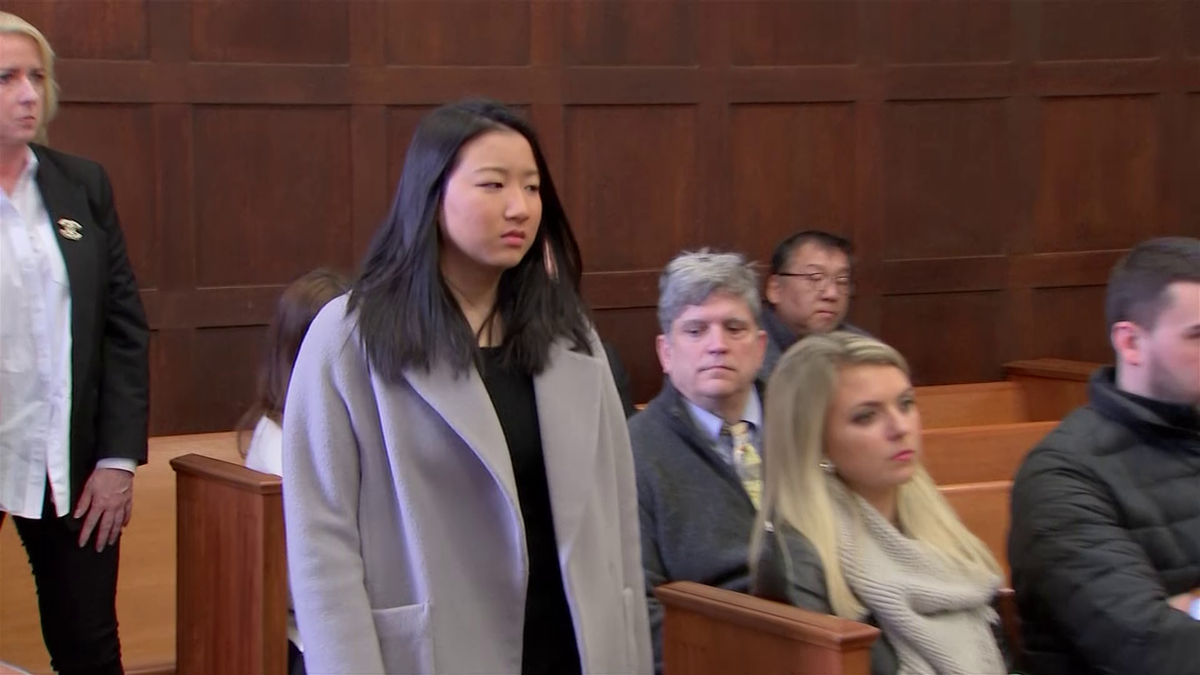 Defense says DA demonized former BC student accused of coercing ...