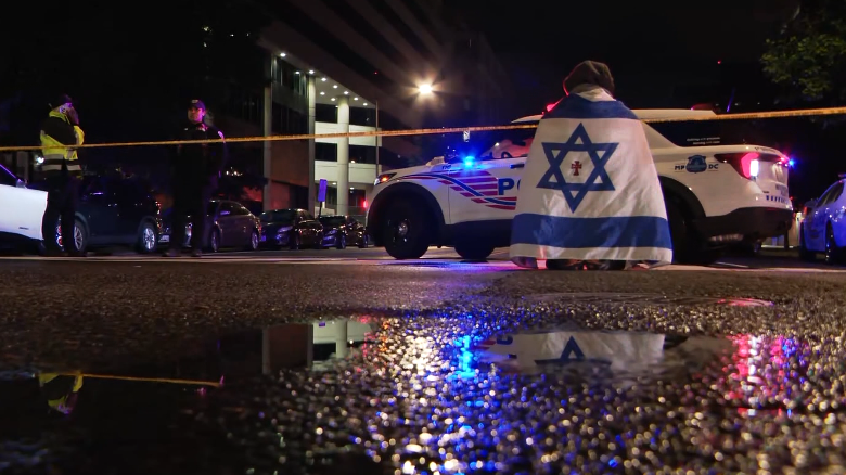 Israeli embassy employees killed in suspected hate crime attack