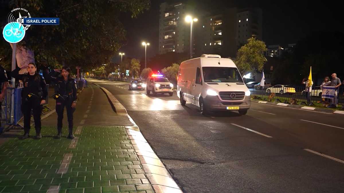 Vice President Vance visiting Israel amid fragile ceasefire