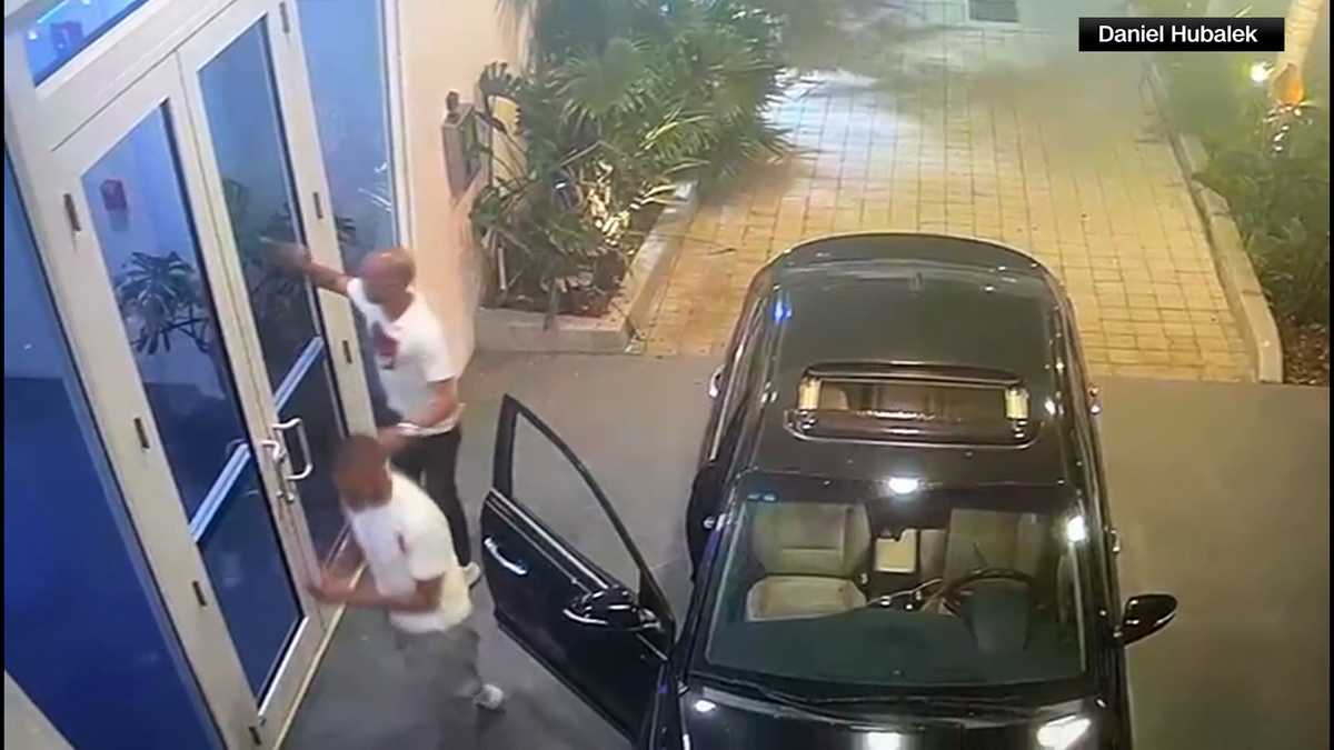 Florida man charged after shooting Israeli tourists