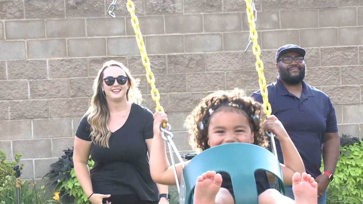 Rogers parents on how they talk to their kids about race