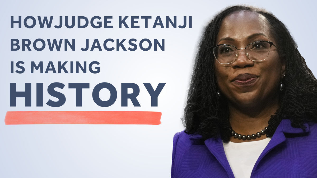 Clarified: How Judge Ketanji Brown Jackson is making history?