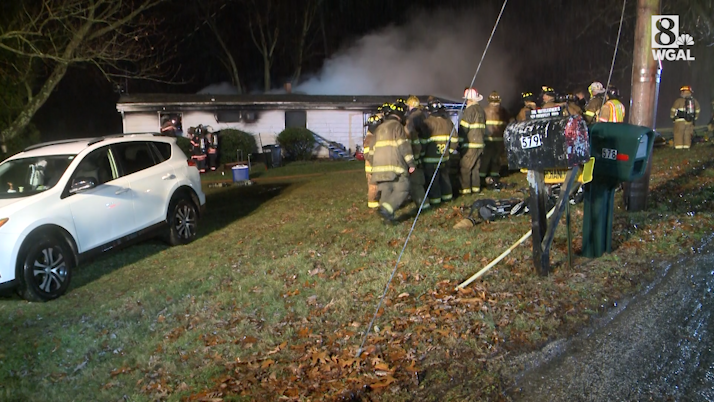 Coroners Office Ids Woman Found Dead After York County Fire