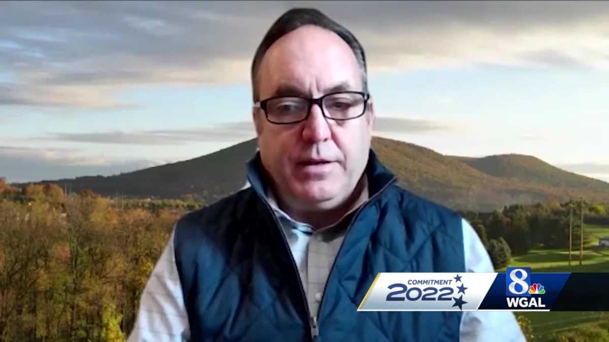 Pennsylvania gubernatorial candidate profile: Jake Corman