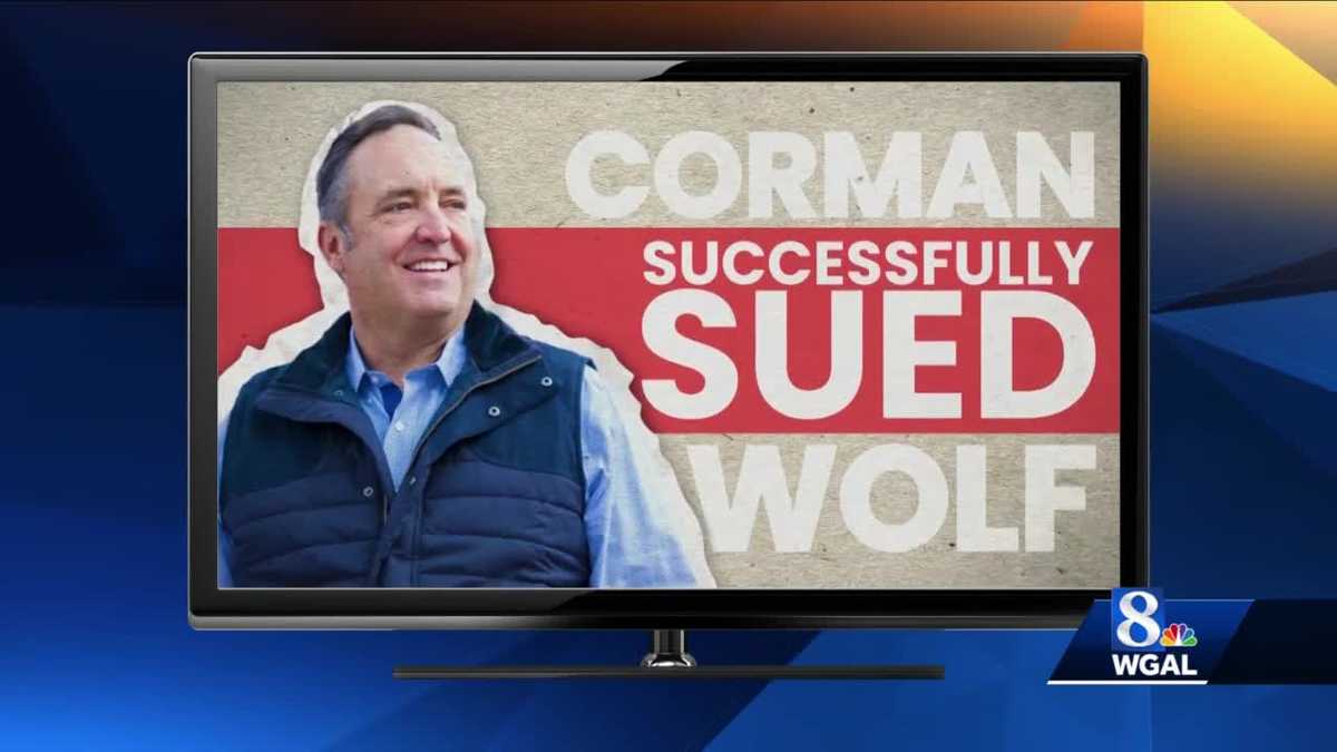Fact check of ad for Pennsylvania governor candidate Jake Corman