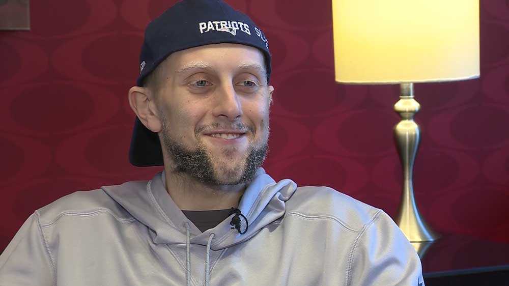 18-year-old battling cancer makes trip to Atlanta for Super Bowl