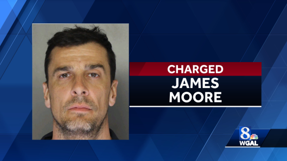 Lancaster County man charged with assaulting postal worker