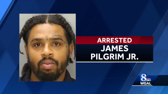 Suspect arrested in connection with shooting in Columbia, Pa.