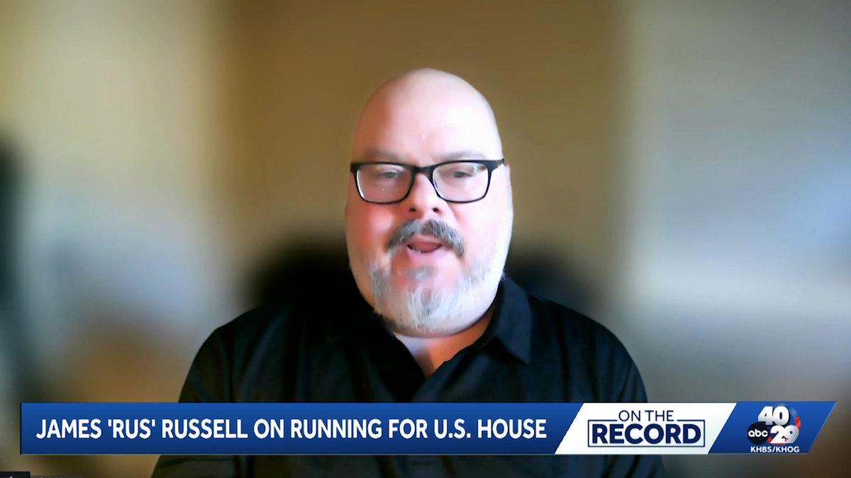 Arkansas Democrat shifts focus, eyes U.S. House seat