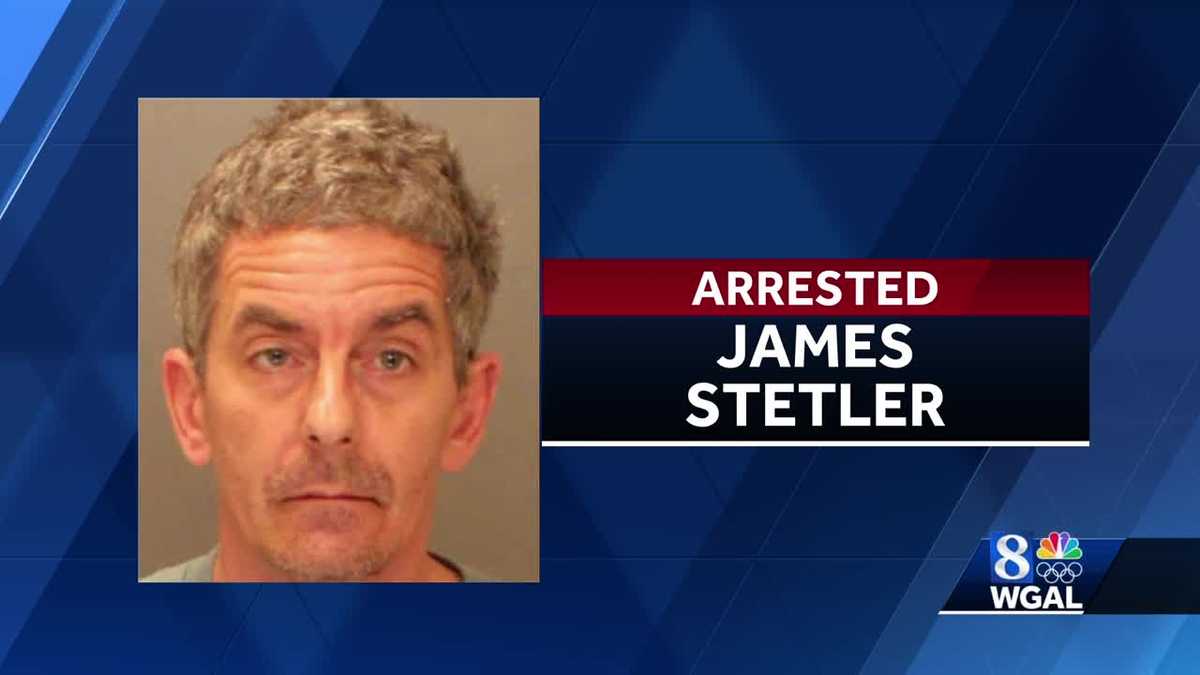 Police arrest man accused of stealing 1937 tractor from Pa. field