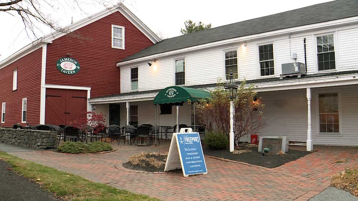 New pub opening soon in former Jameson Tavern in Freeport