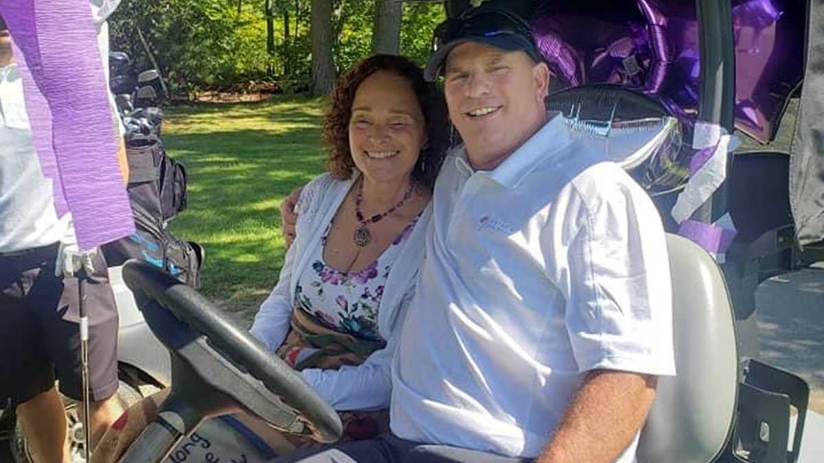 Mass. woman blinded by attack working to help others regain sight